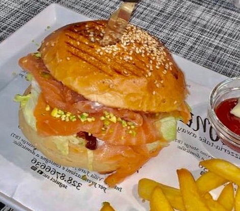 American Bun Los Angeles - Il Balcone